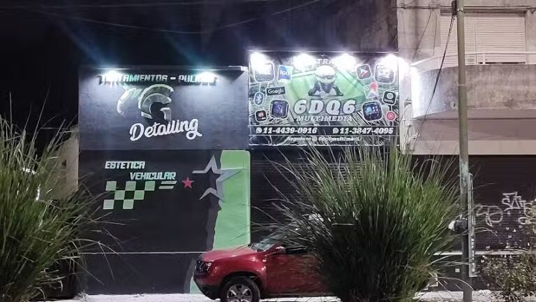 6dq6 Multimedia - Casas de Electrónica y Electricidad
