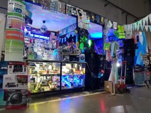 Area 69 - Casas de Electrónica y Electricidad