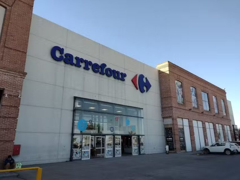 Carrefour Hipermercado Villa Allende - Casas de Electrónica y Electricidad