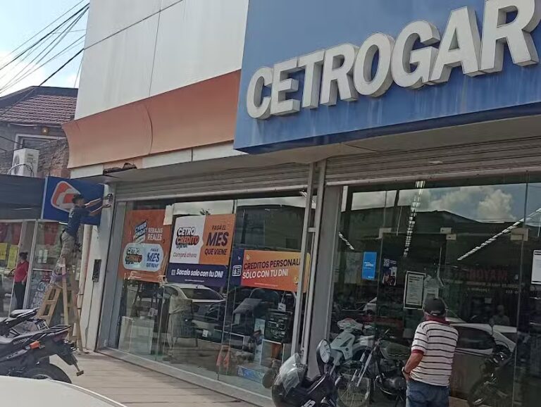 Cetrogar - Casas de Electrónica y Electricidad