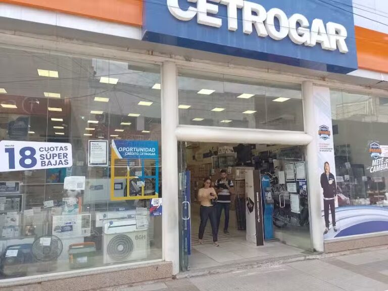 Cetrogar - Casas de Electrónica y Electricidad