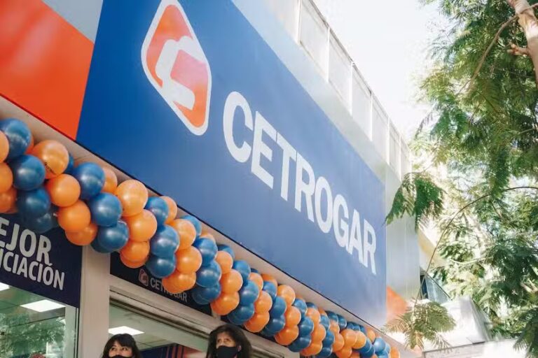 Cetrogar - Casas de Electrónica y Electricidad