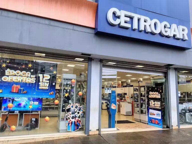 Cetrogar - Casas de Electrónica y Electricidad