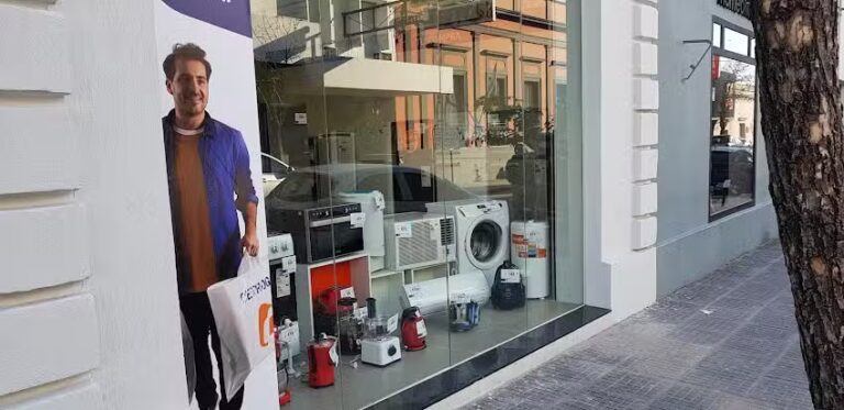 Cetrogar - Casas de Electrónica y Electricidad