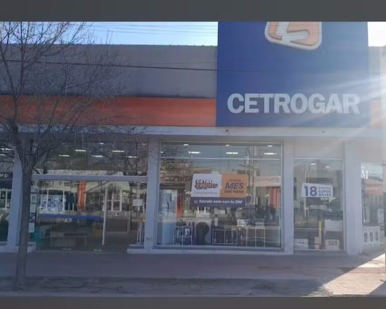 Cetrogar - Casas de Electrónica y Electricidad