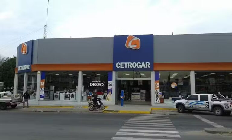 Cetrogar - Casas de Electrónica y Electricidad