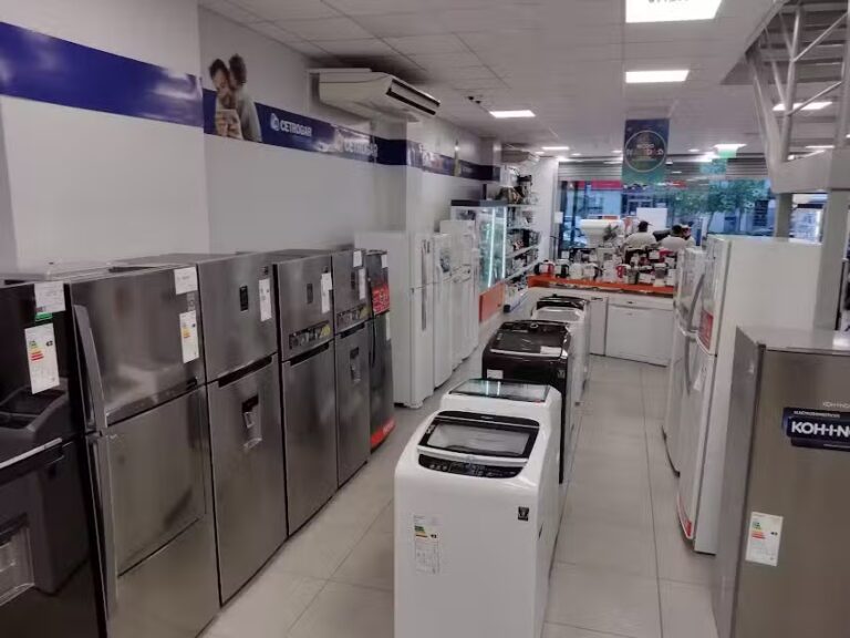 Cetrogar - Casas de Electrónica y Electricidad