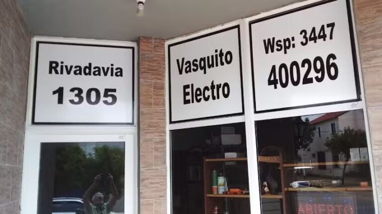 El Vasquito Electronica - Casas de Electrónica y Electricidad