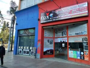 Fox Informática - Casas de Electrónica y Electricidad