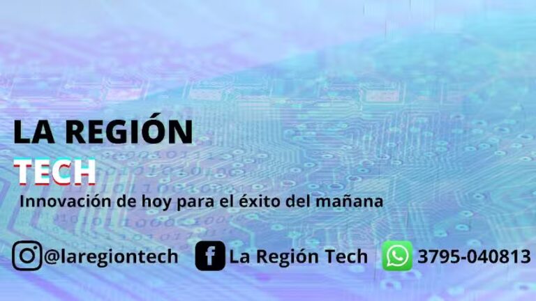 La Región Tech - Casas de Electrónica y Electricidad