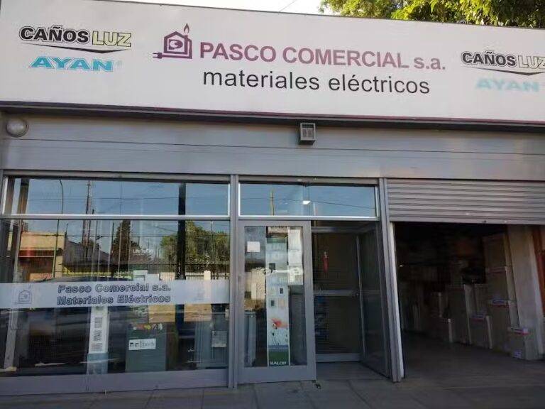 Pasco Comercial Sa Materiales electricos - Casas de Electrónica y ...