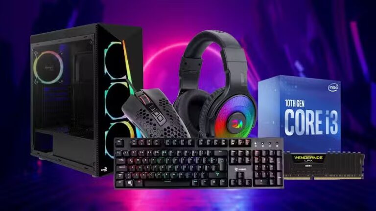 Pc Project Store - Casas de Electrónica y Electricidad