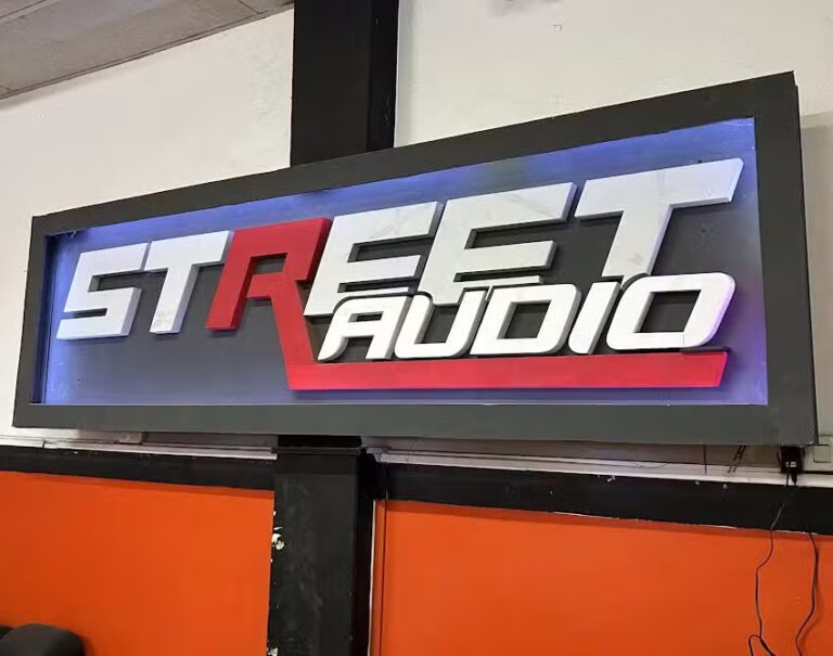 Street Audio - Casas de Electrónica y Electricidad