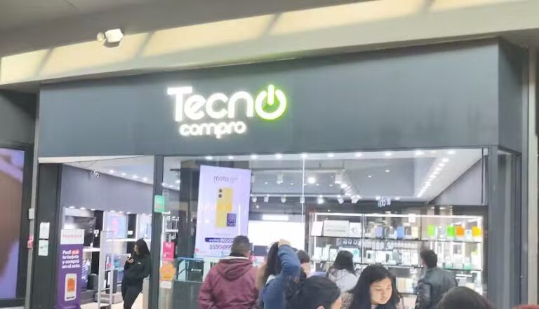 Tecno Compro - Casas de Electrónica y Electricidad