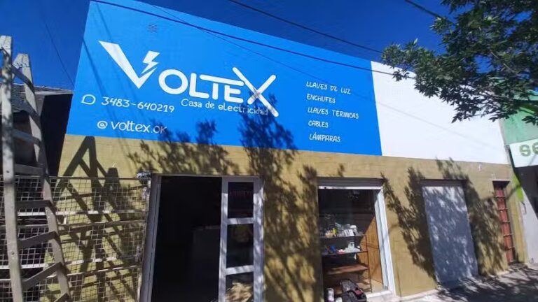 Voltex Casa de Electricidad - Casas de Electrónica y Electricidad
