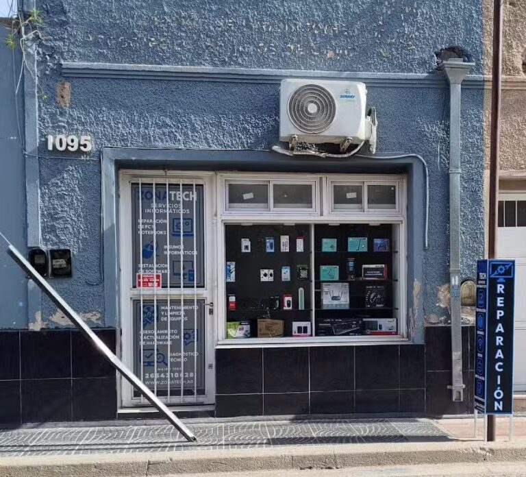 Zona Tech Informática - Casas de Electrónica y Electricidad